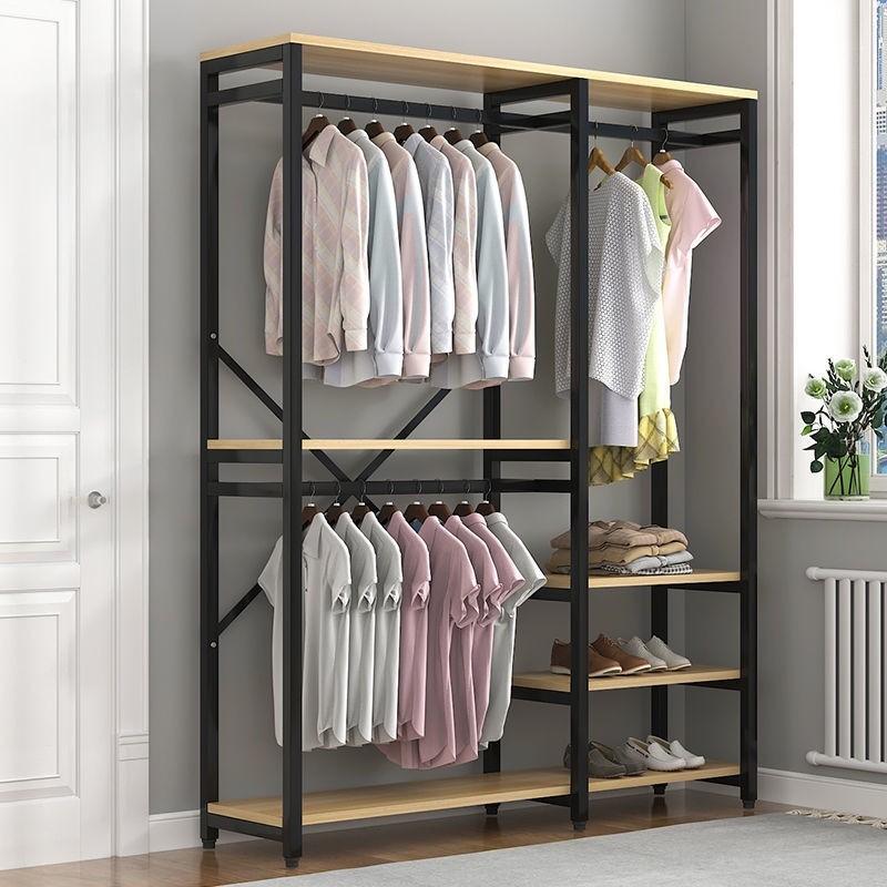 simple clothes rack, Furniture & Home Living, Furniture, Shelves ...