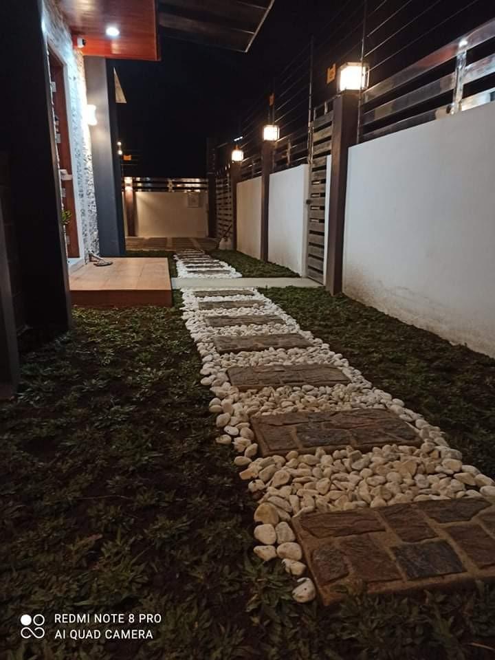 SLATES STEPPING STONES 12X24 INCHES, Furniture & Home Living, Home ...