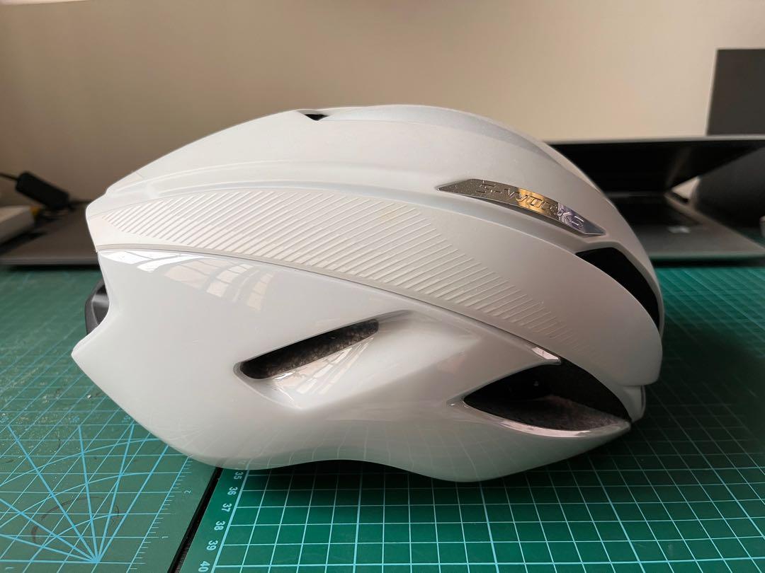 Specialized Evade II road helmet, Sports Equipment, Bicycles & Parts ...
