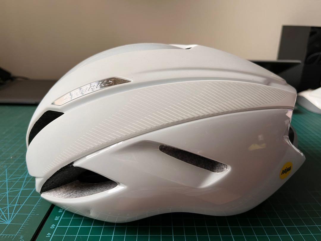 Specialized Evade II road helmet, Sports Equipment, Bicycles & Parts ...