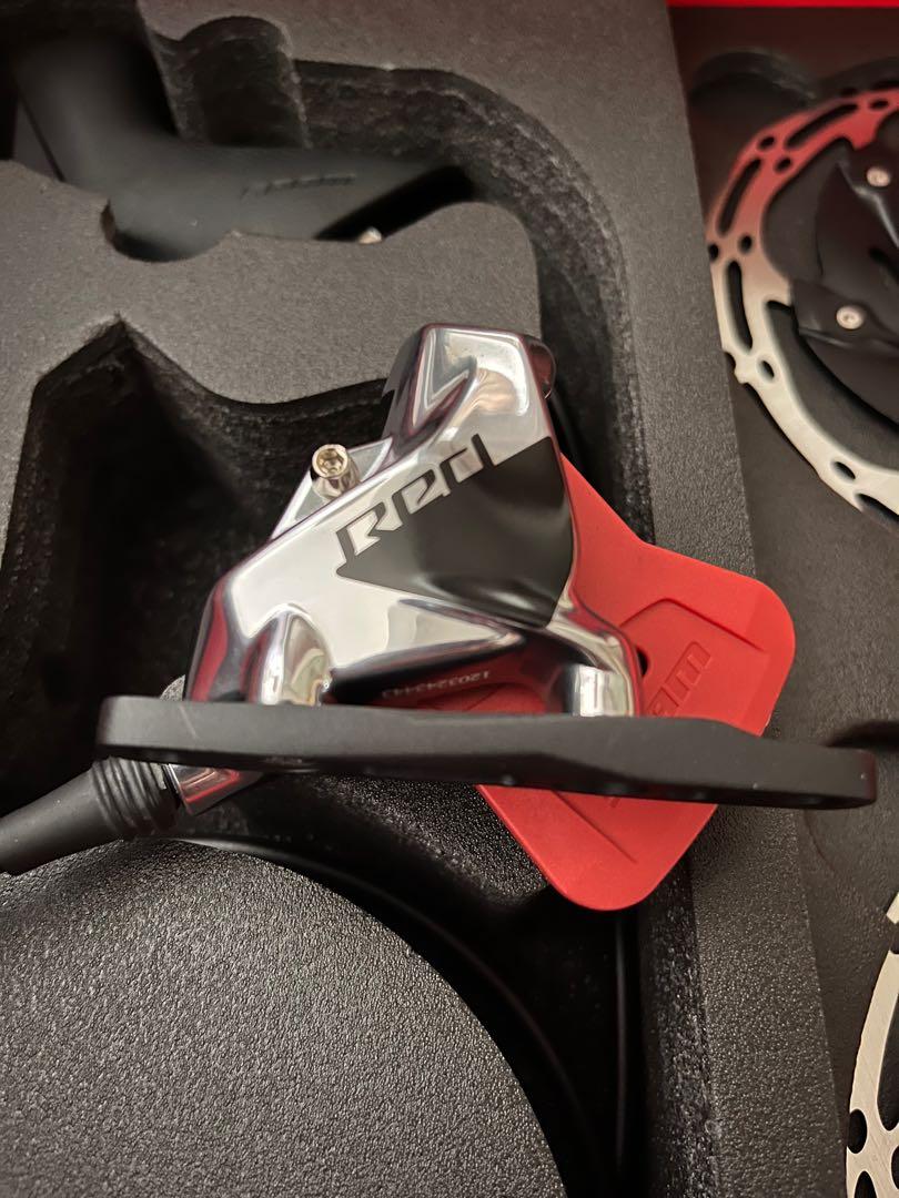 Sram red etap axs hrd calipers, Sports Equipment, Bicycles & Parts ...
