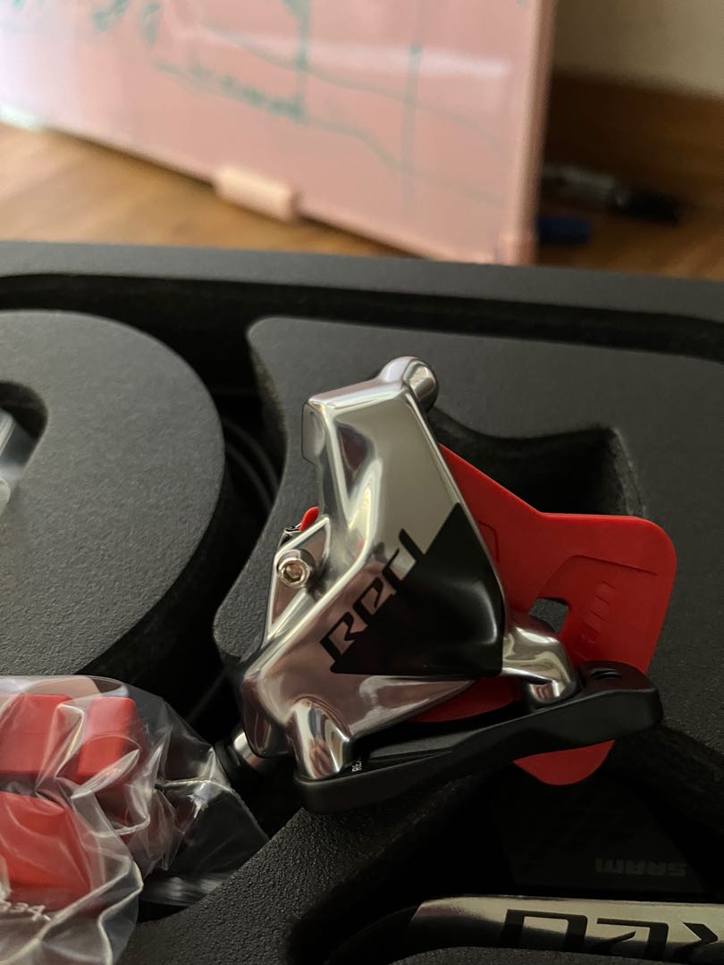 Sram red etap axs hrd calipers, Sports Equipment, Bicycles & Parts ...