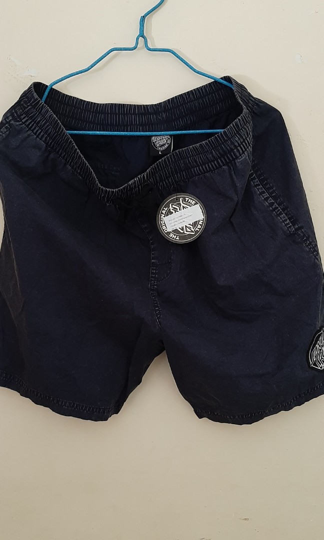 Sta.cruz beach short, Men's Fashion, Bottoms, Shorts on Carousell
