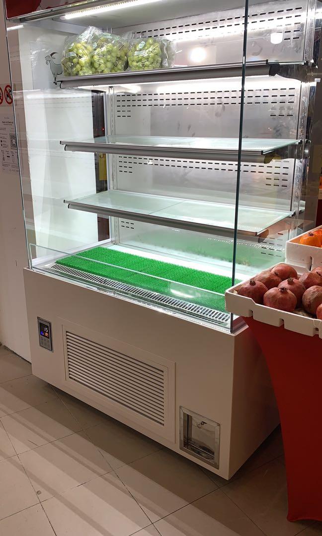 Standing Display chiller, TV & Home Appliances, Kitchen Appliances ...