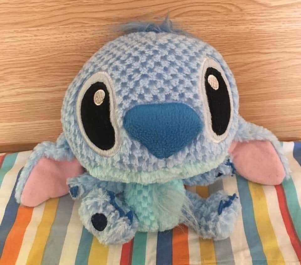 Stitch Fury Skin Brandnew Brand Disney Lilo Stitch Size 9inches ...