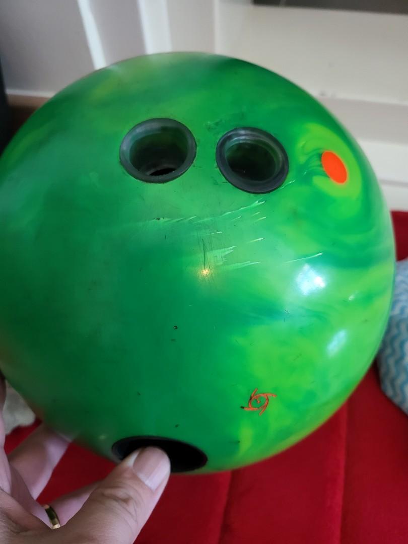 Storm Hy-Road Max 15lbs, Sports Equipment, Sports & Games, Billiards ...