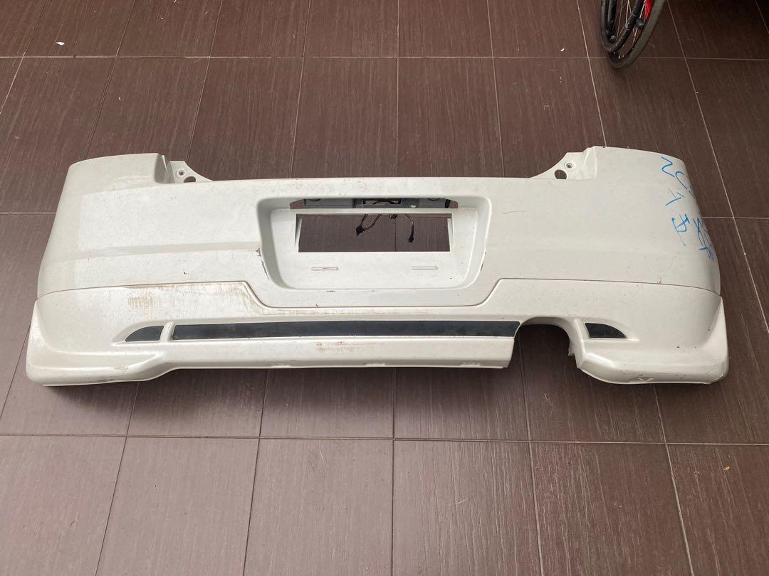 Suzuki swift zc21s rear bumper, Auto Accessories on Carousell