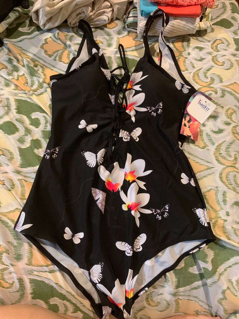 Swimsuit by Misfit Swim, Women's Fashion, Swimwear, Bikinis & Swimsuits ...