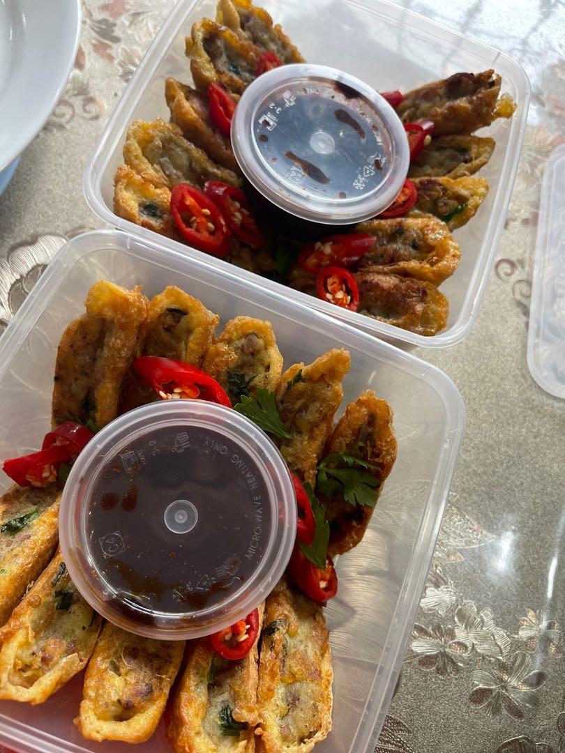 TAHU BAGEDIL 10 pieces, Food & Drinks, Local Eats on Carousell