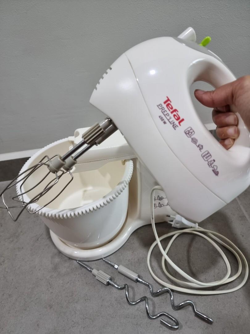 Tefal Prepline Stand Mixer 450W, TV & Home Appliances, Kitchen ...