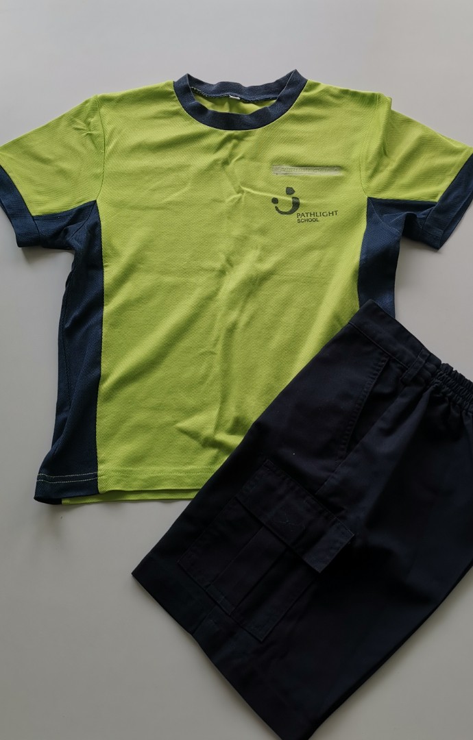 To Bless: Pathlight Uniform, Babies & Kids, Babies & Kids Fashion on ...