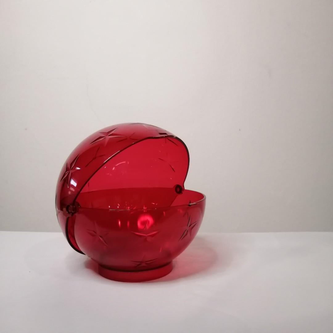 Tupperware Limited Edition Candy Storage Container, Furniture & Home ...