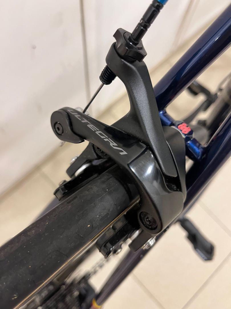 Shimano Ultegra R8150 12 Speed Di2 RC 8100 Components, Sports Equipment ...