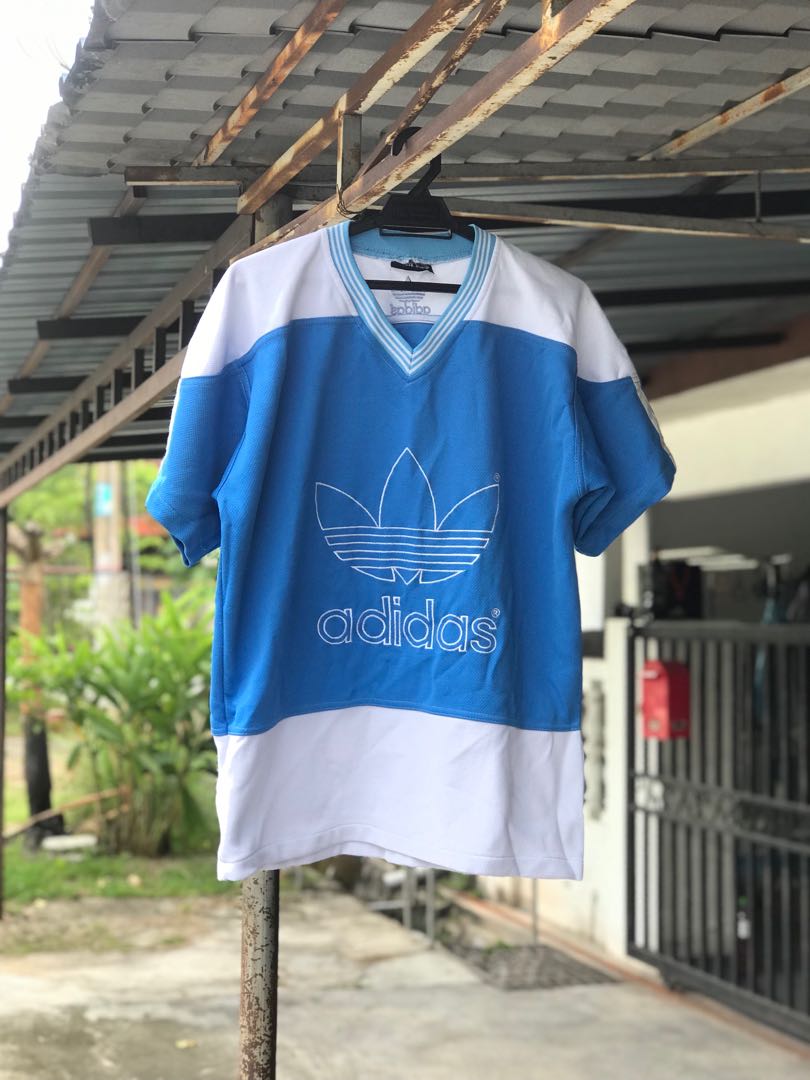 Vintage Adidas Bootleg, Men's Fashion, Tops & Sets, Tshirts & Polo ...