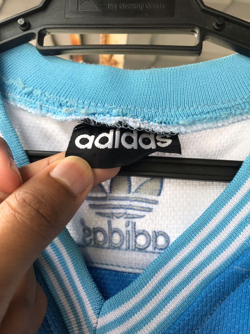 Vintage Adidas Bootleg, Men's Fashion, Tops & Sets, Tshirts & Polo ...