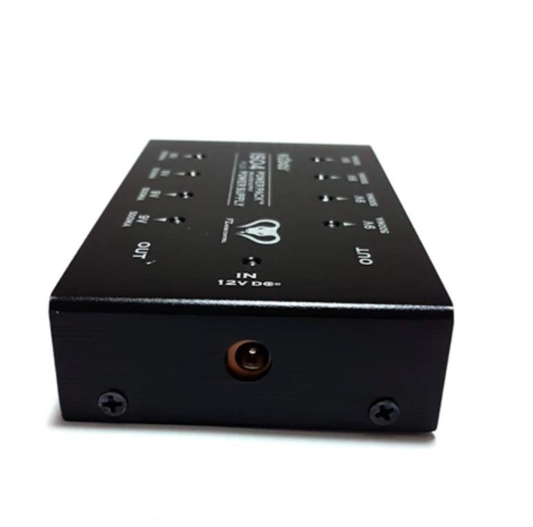 VITOOS ISO4 PLUS 8 ISOLATED OUTPUT POWER SUPPLY (9/18V), Hobbies & Toys, Music & Media, Music ...