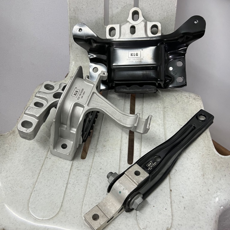VOLKSWAGEN PASSAT TIGUAN MK7 GTI KODIAQ ARTEON ENGINE MOUNTING SET, Car ...