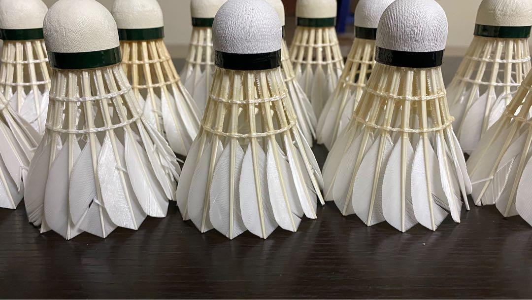 Yonex AS 50 Used shuttles good quality (28 tubes only left), Sports ...