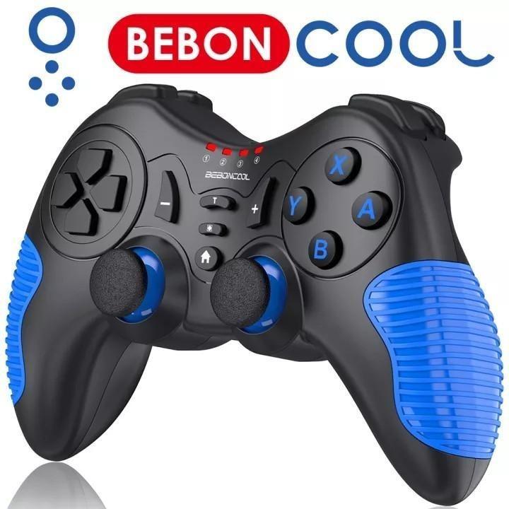 1054 Beboncool Wireless Gamepad For Switch Lite Controller Bluetooth Pro Gamepad For Switch
