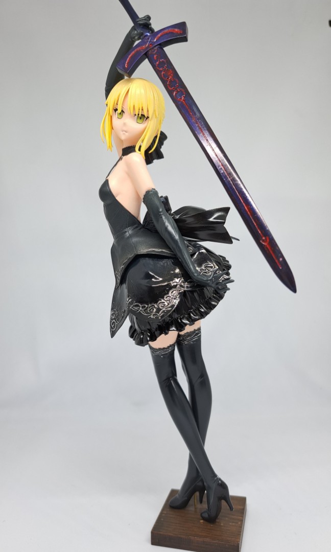 17 Fate Saber Artoria Pendragon Alter Dress Ver Hobbies And Toys