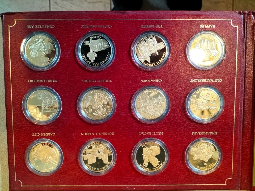 25-years-of-nation-building-collection-hobbies-toys-memorabilia