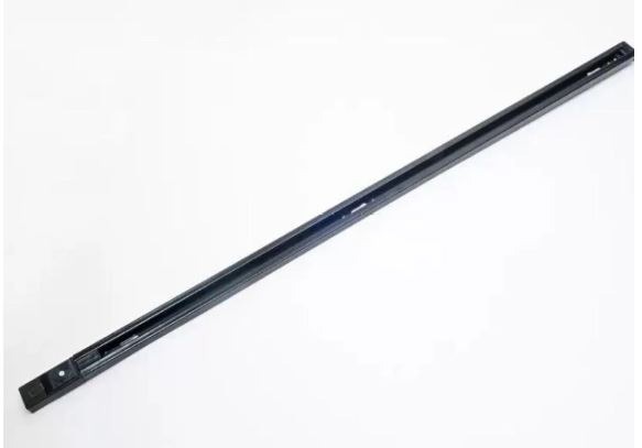 2 Meter Track Rail for Track Light (Track Bar)(Black Casing), Furniture ...