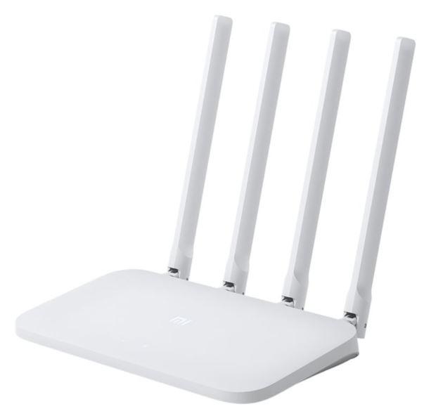 4 Antenna Wifi Router Model: B11, Computers & Tech, Parts & Accessories ...
