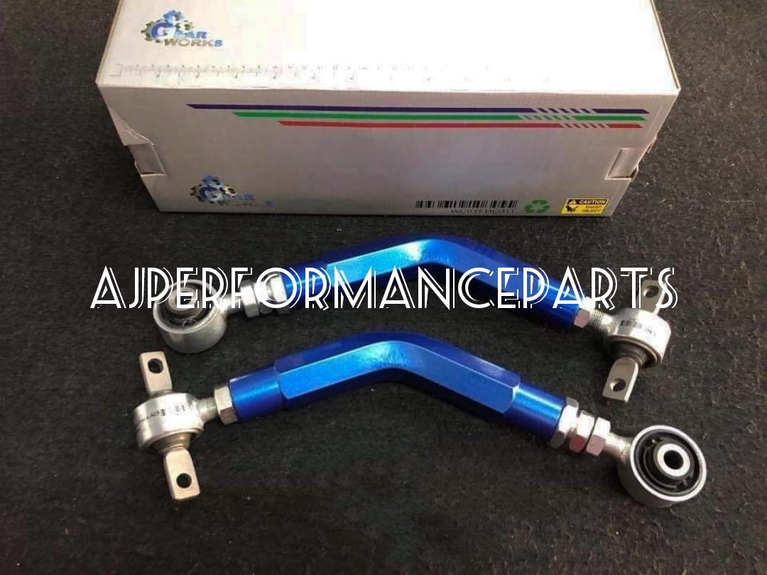 ADJUSTABLE REAR ARM PROTON PREVE SUPRIMA, Auto Accessories on Carousell
