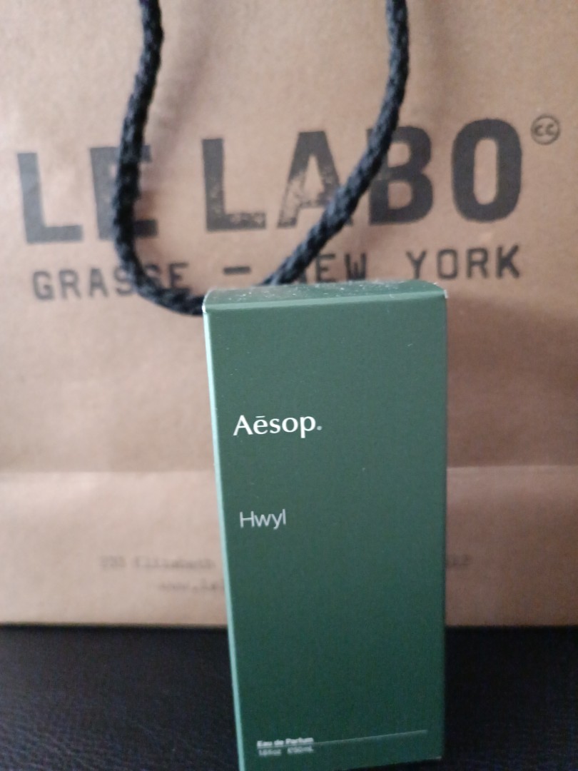 Aesop perfume hwyl, Beauty & Personal Care, Fragrance & Deodorants on ...