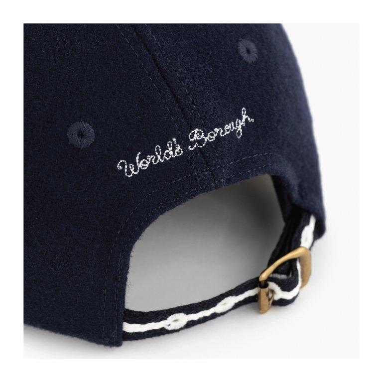 ALD / New Balance Varsity Hat, Men's Fashion, Watches & Accessories ...