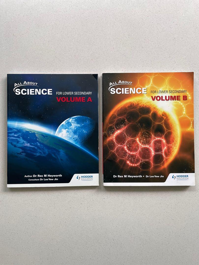All about Science, Hobbies & Toys, Books & Magazines, Assessment Books ...