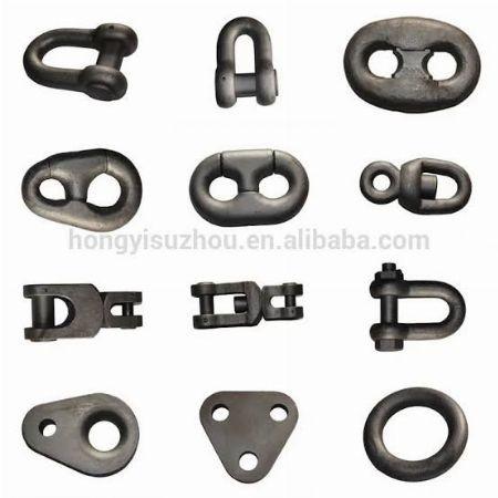 ANCHOR CHAIN CHAINS SHACKLE SHACKLES SHAKLE SHAKEL SWIVEL swivels ...