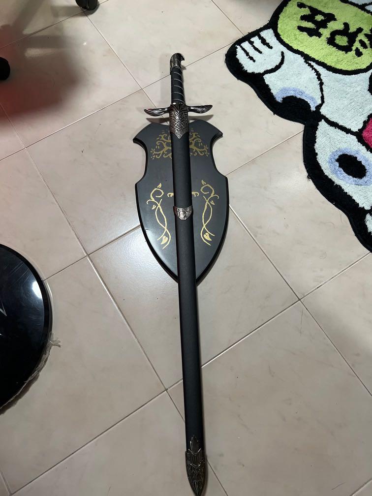 Assassins creed sword of altair, Hobbies & Toys, Toys & Games on Carousell