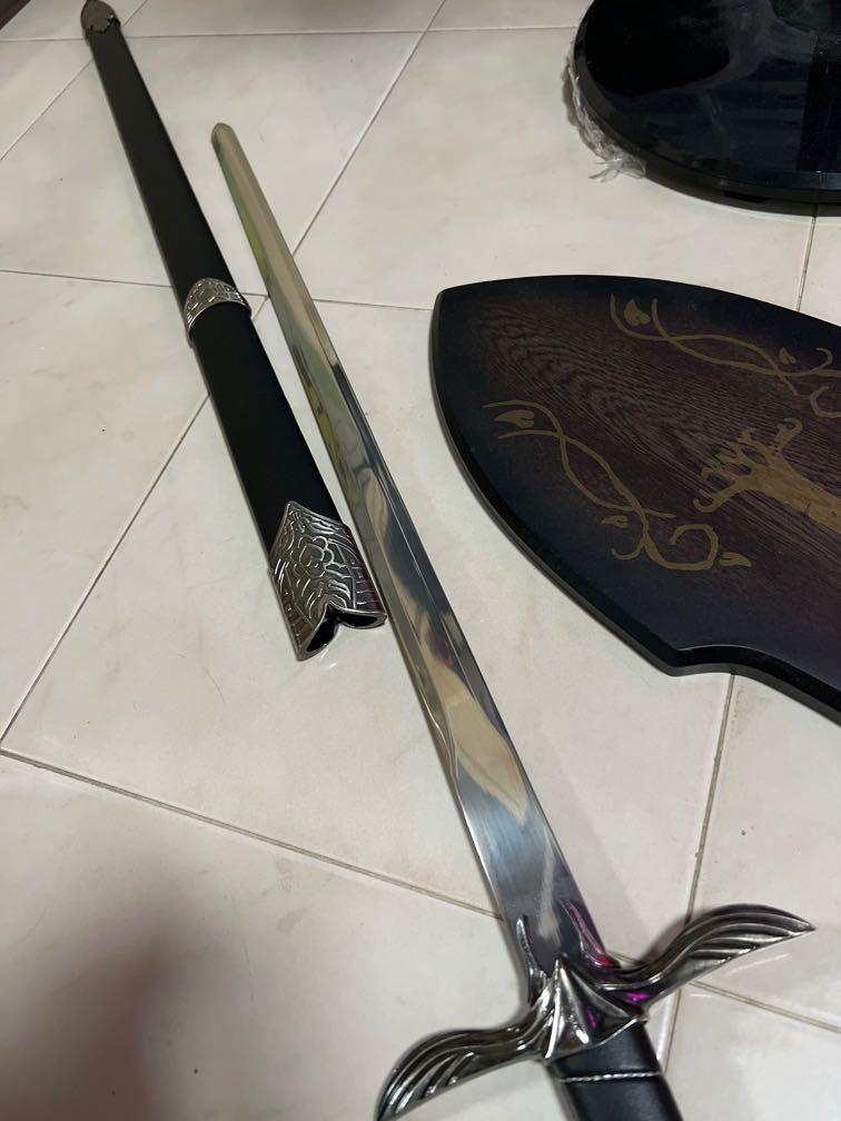 Assassins creed sword of altair, Hobbies & Toys, Toys & Games on Carousell