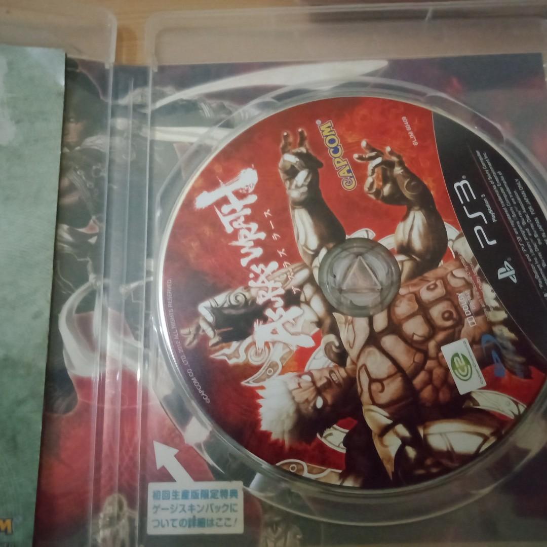 Asura's Wrath for PS3, Video Gaming, Video Games, PlayStation on Carousell