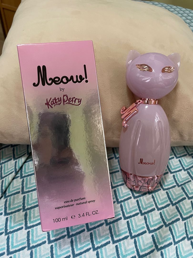 Katy Perry Perfume Meow