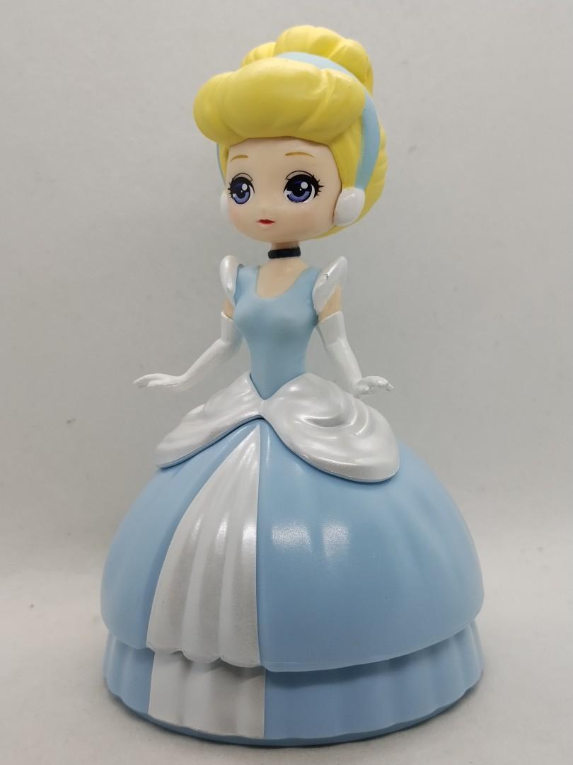 Bandai - Disney Princess - CapChara Heroine Doll - Cinderella, Hobbies ...