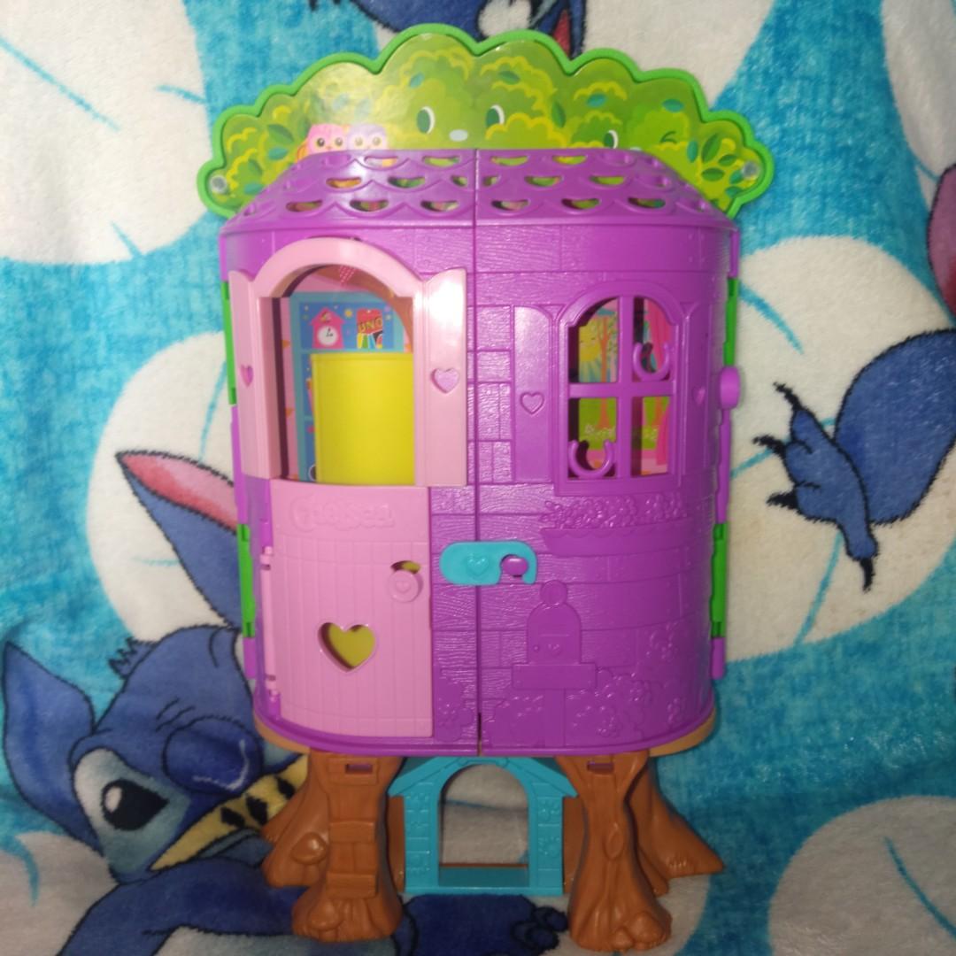 BARBIE TREEHOUSE CHELSEA each/bundle, Hobbies & Toys, Toys & Games on ...