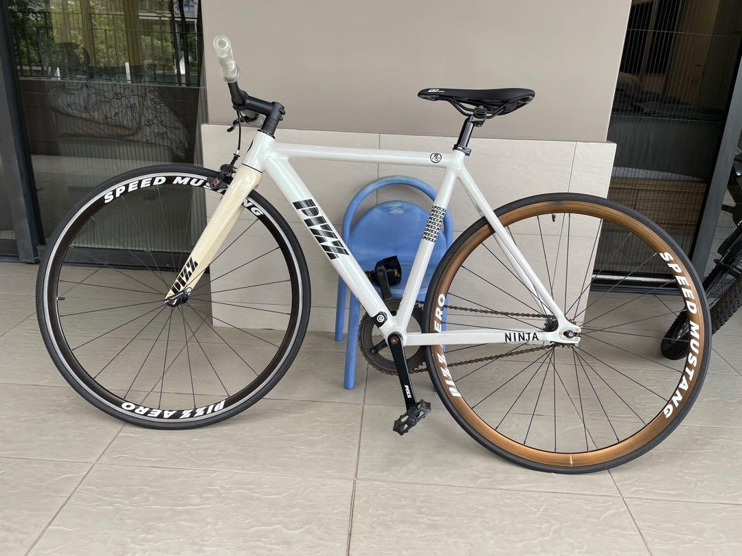 Basikal Fixie, Motorbikes on Carousell