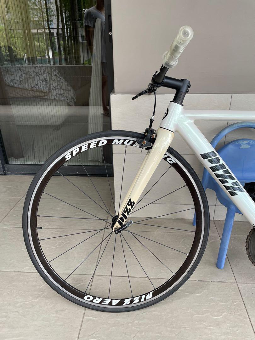 Basikal Fixie, Motorbikes on Carousell