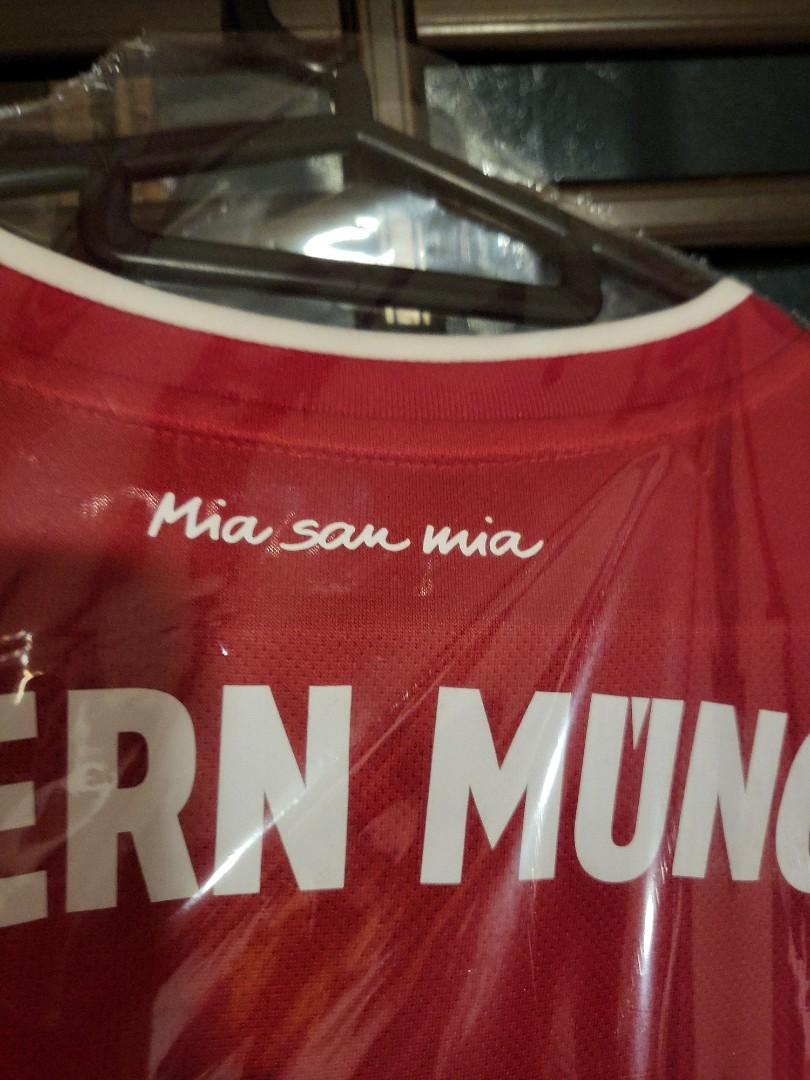 Bayern 19/20 Home kit XL, Muller #25, Men's Fashion, Activewear on ...