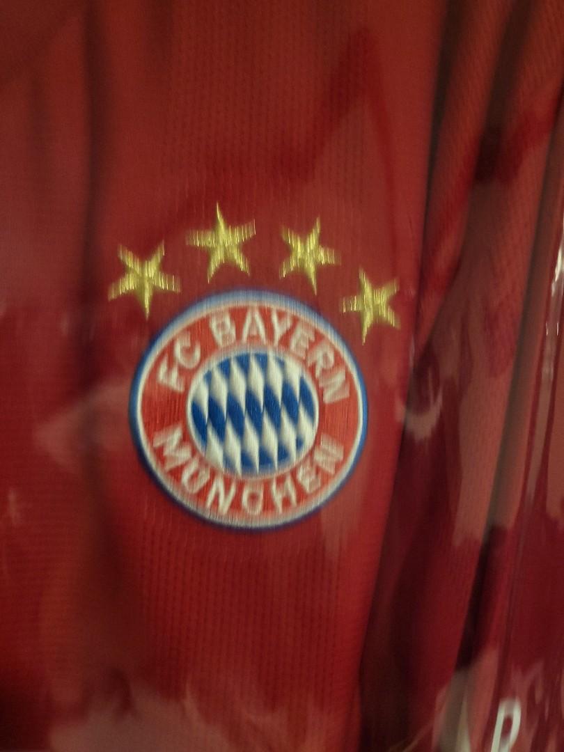 Bayern 19/20 Home kit XL, Muller #25, Men's Fashion, Activewear on ...
