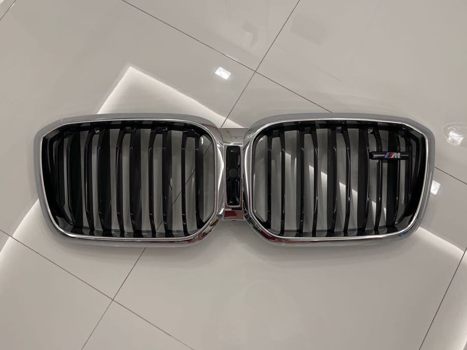 Bmw X4 M 40i G02 front grille 100% authentic, Car Accessories ...