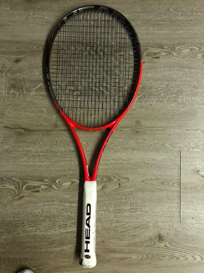 Brand new head radical mp, Sports Equipment, Sports & Games, Racket ...