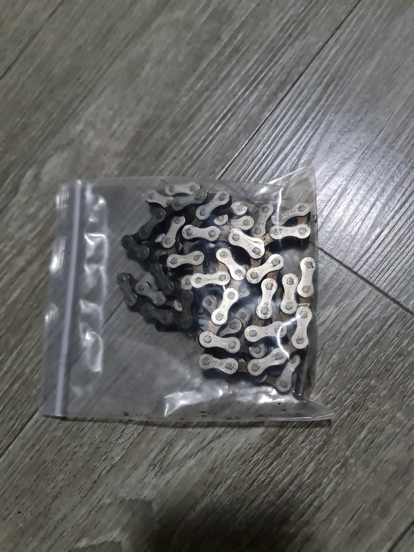 Brompton original chain, Sports Equipment, Bicycles & Parts, Parts ...