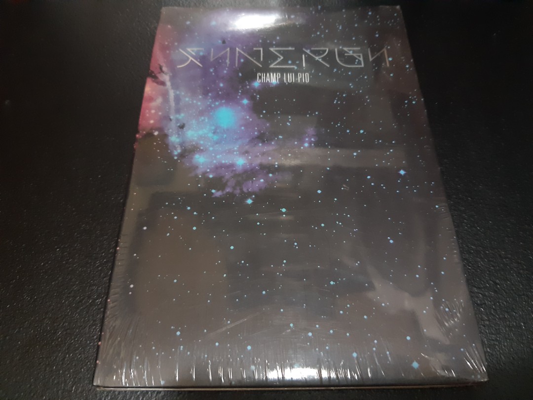 Champ Lui Pio of Hale band Synergy opm cd, Hobbies & Toys, Music ...