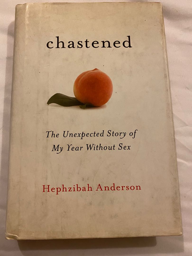 Chastened by Hephaibah Anderson, Hobbies & Toys, Books & Magazines ...