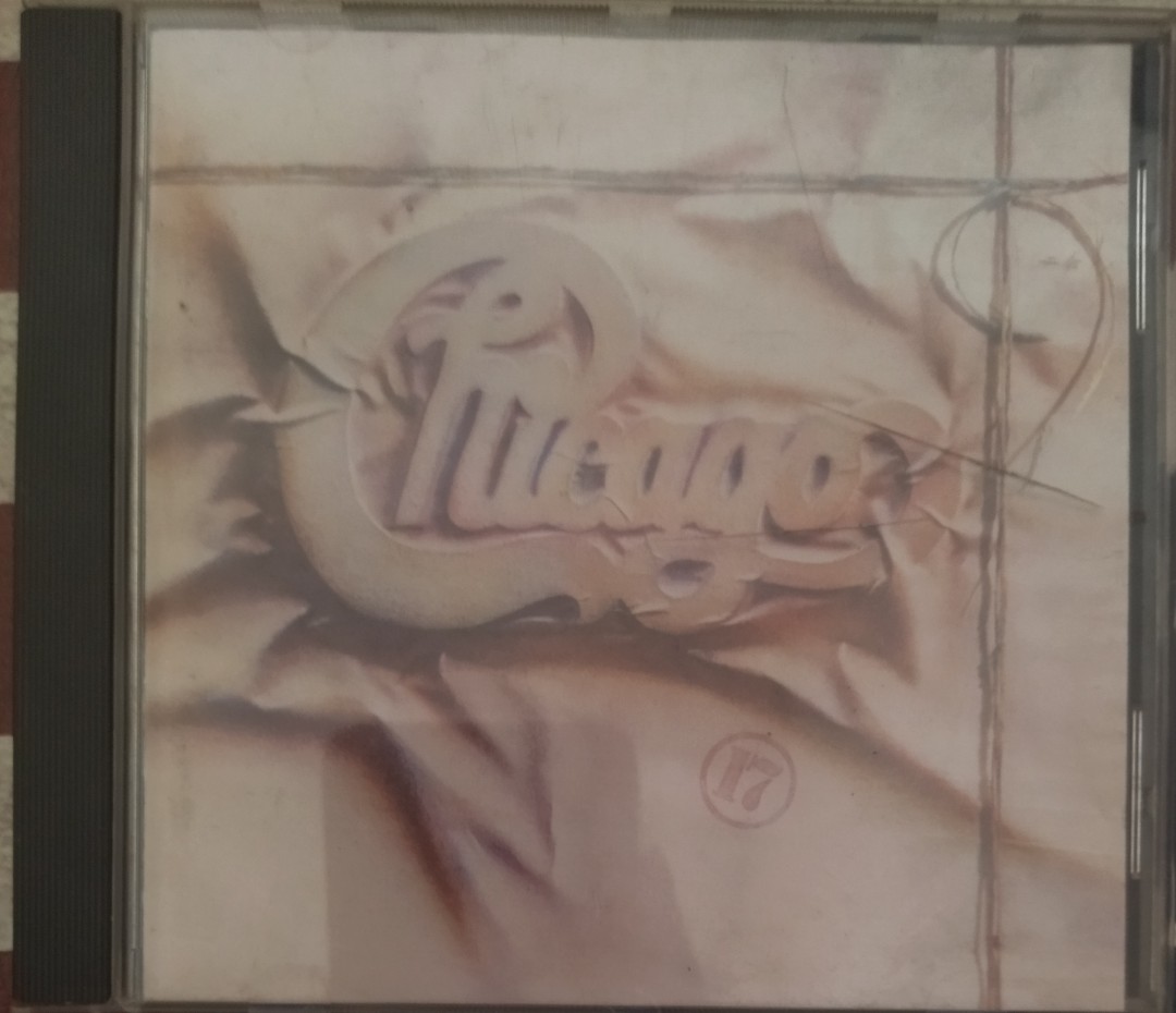 CHICAGO, Hobbies & Toys, Music & Media, CDs & DVDs on Carousell