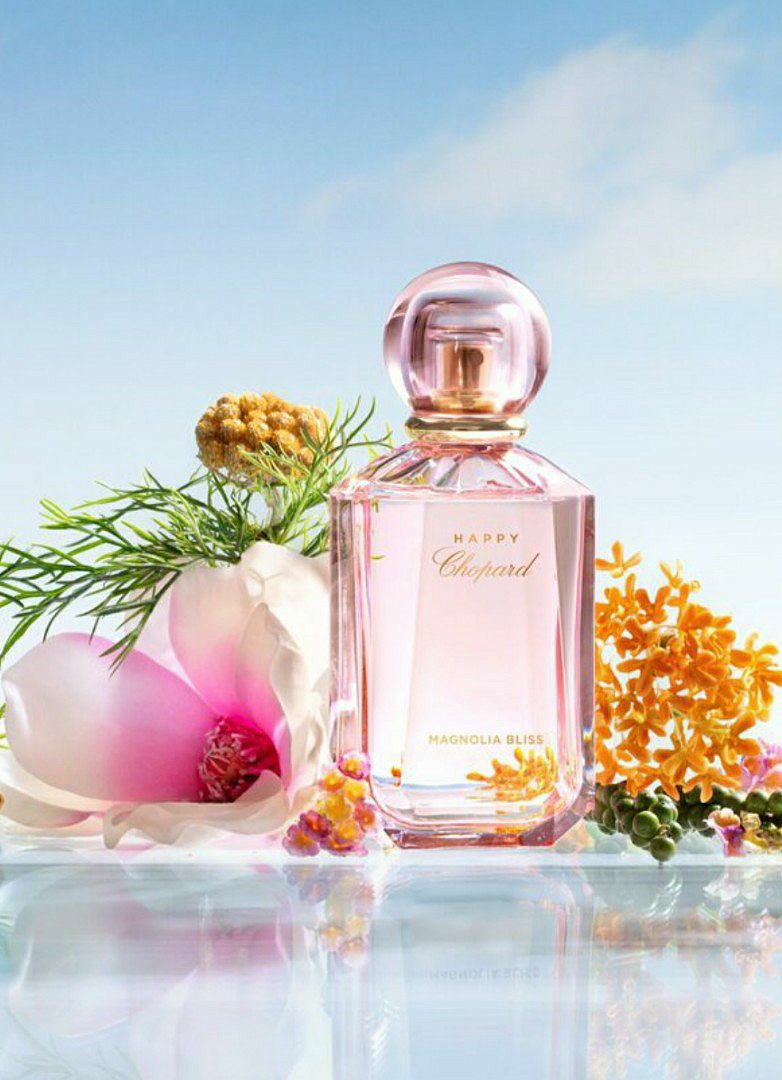 Chopard Happy Chopard Magnolia Bliss Eau de Toilette 100ml, Beauty ...