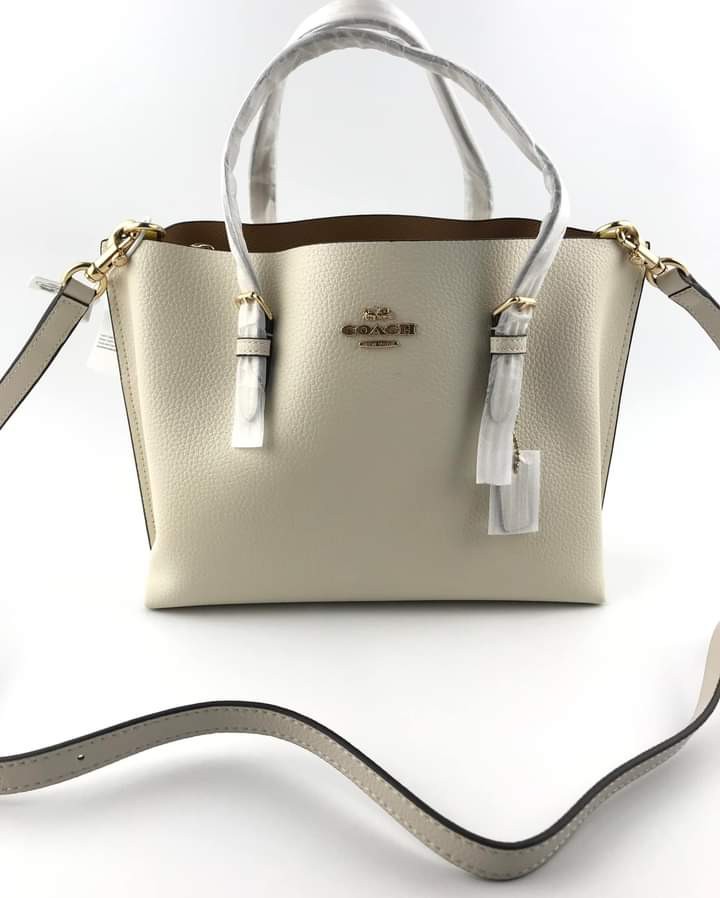 Coach Small Mollie, Women's Fashion, Bags & Wallets, Cross-body Bags on ...